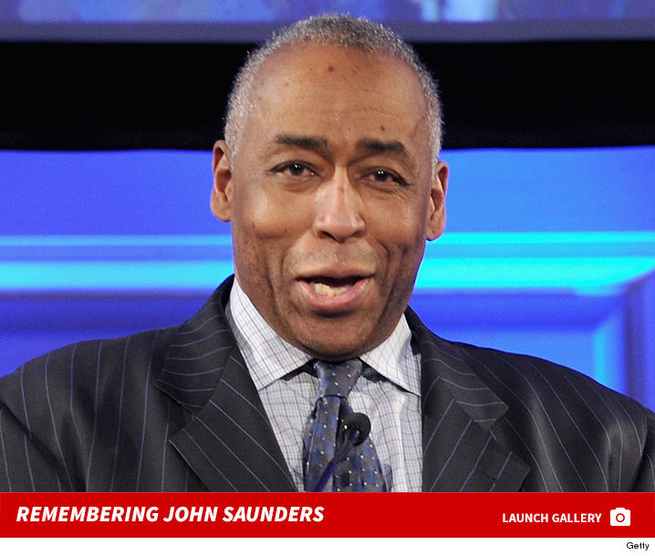 John Saunders (journalist) - Alchetron, the free social encyclopedia