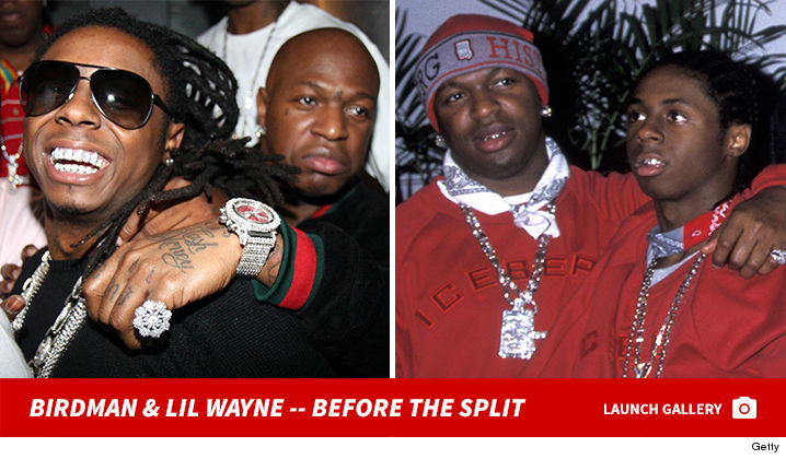 Ku isabukuru ye, abafana ba Lil Wayne bifurije imivumo Birdman ...