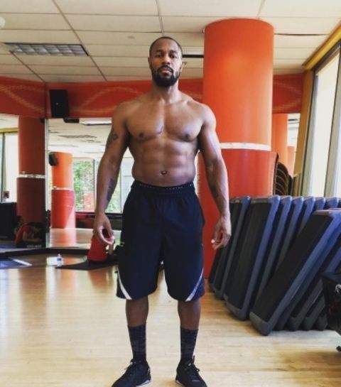 RnB Singer Tank's Hottest Shots | Photo 12 | TMZ.com