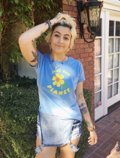 Paris Jackson's Hot Shots | Photo 11 | TMZ.com