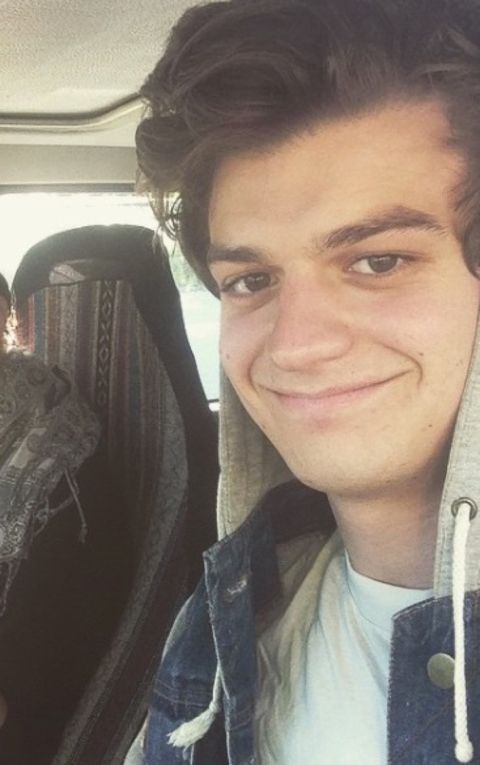 Joe Keery's Instagram Shots | Photo 15 | TMZ.com
