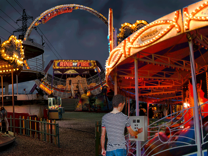 Carnival Rides Tumblr Gifs