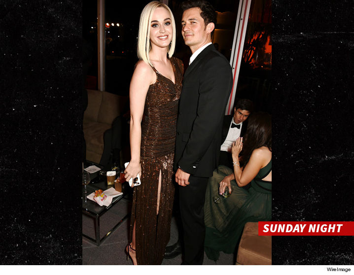 Katy Perry & Orlando Bloom Break Up For Now | TMZ.com