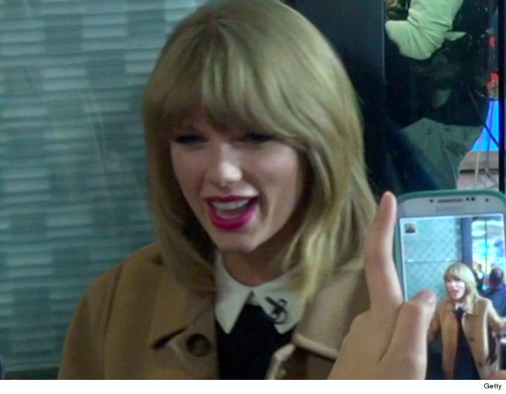 Taylor Swift Done Fighting Spotify, Eyeing Her Own Streaming Service ...