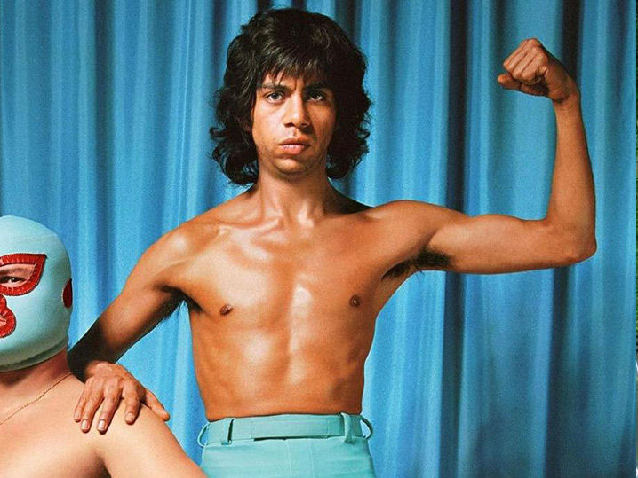 Esqueleto in 'Nacho Libre' 'Memba Him?! | TMZ.com