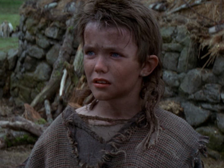 Young William in 'Braveheart' 'Memba Him?!