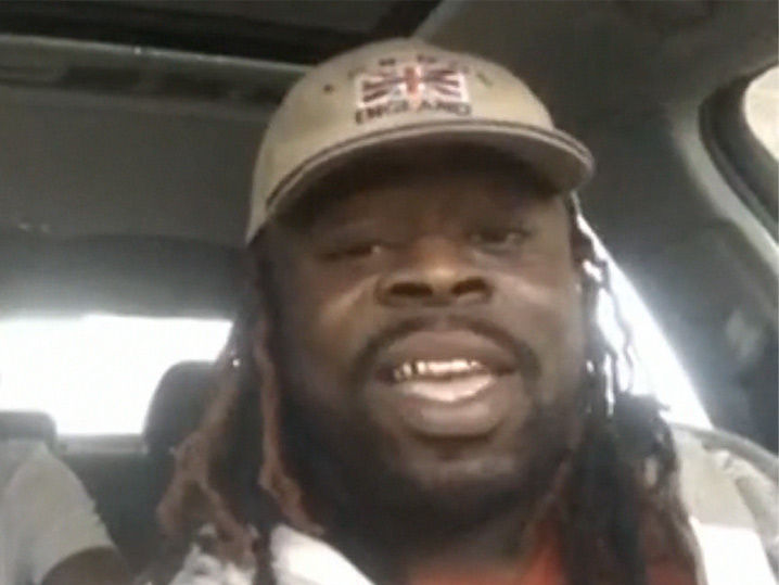 Kimbo Slice's Son: 'My Father Touched a Lot of People' | TMZ.com