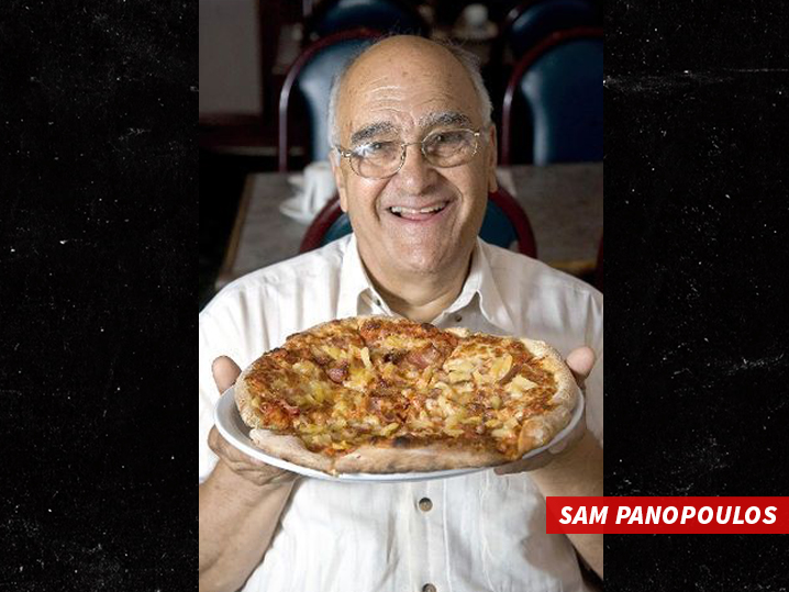 點解D 鬼佬咁憎PIZZA 加菠蘿? - 飲食台 - 香港高登討論區