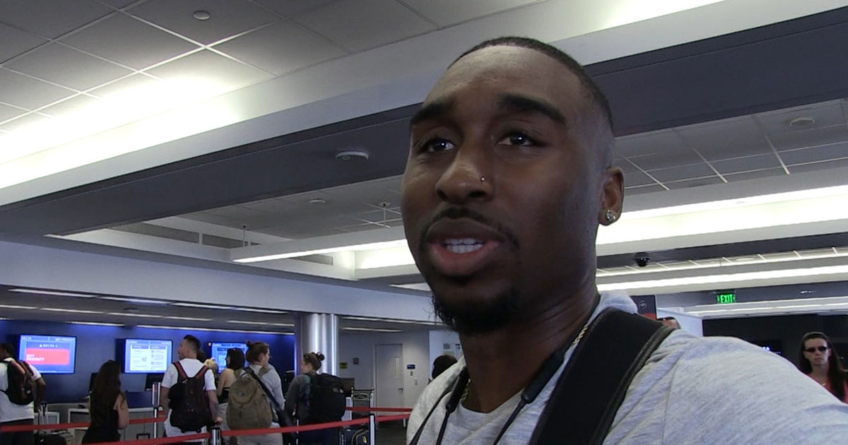 'All Eyez On Me' Star Demetrius Shipp Jr. Says He's Done Playing 2Pac ...