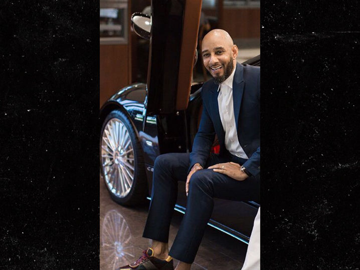 Swizz Beatz Scores Huge Victory in Massive Car Theft Lawsuit | TMZ.com