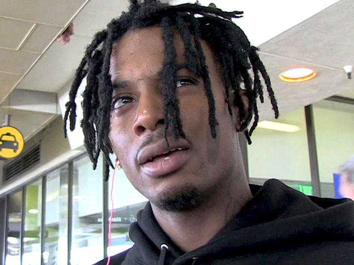 Rapper Playboi Carti Arrested at LAX for Domestic Battery of Girlfriend ...