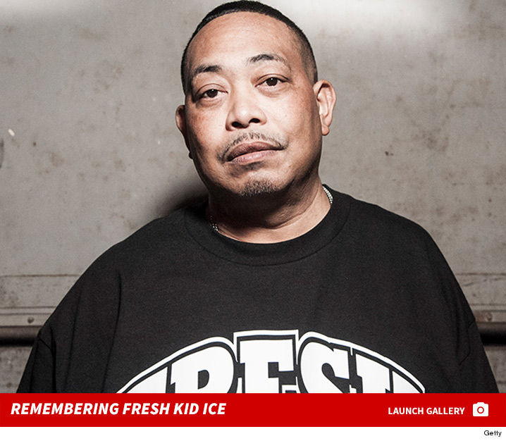 2 Live Crew's Fresh Kid Ice Dead | TMZ.com