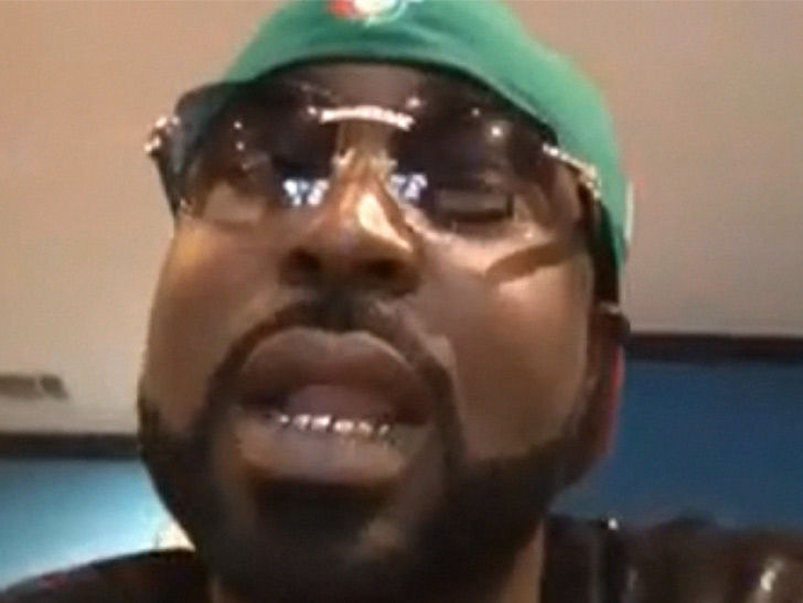 Young Buck Says DA Has It In For Him Because He'd Never Hurt A Woman ...