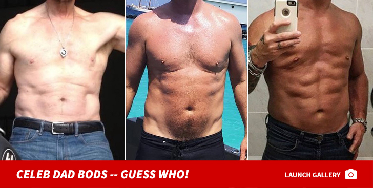 David Harbour On Losing 'Stranger Things' Dad Bod for 'Hellboy' | TMZ.com