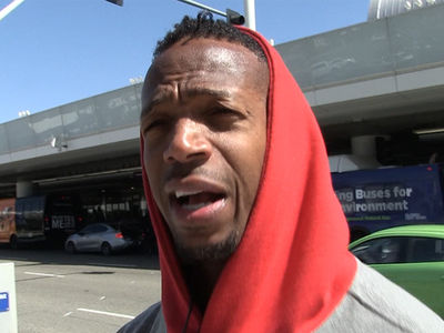 Marlon Wayans & Busta Rhymes Bust Out Freestyle Rap Battle!!! | TMZ.com