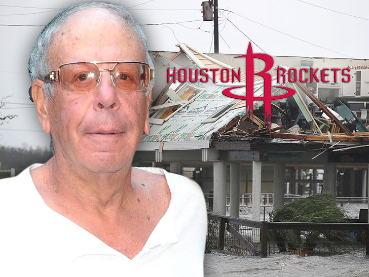 Houston Rockets Owner Donates $10 Million to Hurricane Harvey Relief ...