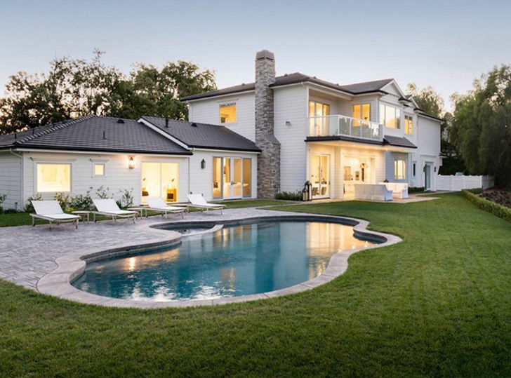 Scott Disick Renting His Hidden Hills Home for $60k a Month | TMZ.com