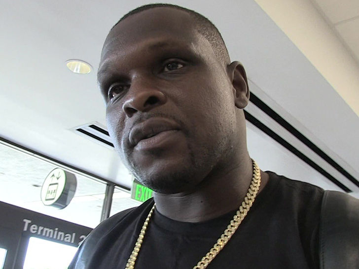 Zach Randolph Cuts Deal In Weed Case, No Jail Time | TMZ.com