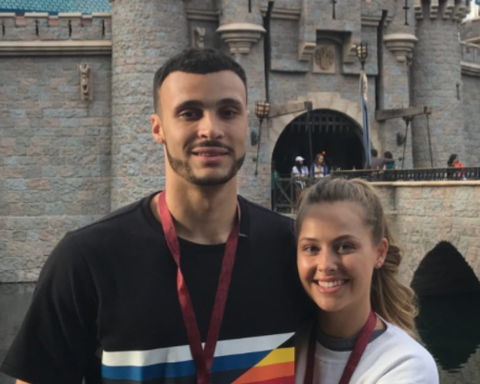 Larry Nance Jr. and Hailey Pince -- The Cute Couple | Photo 17 | TMZ.com