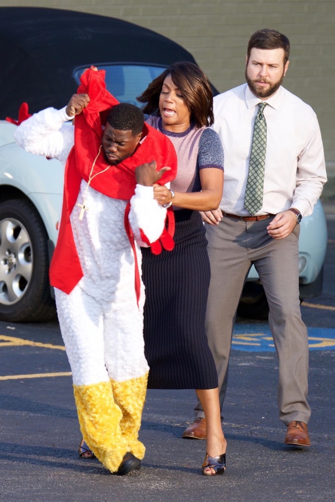 Kevin Hart and Tiffany Haddish "Night School" Trailer | Lipstick Alley