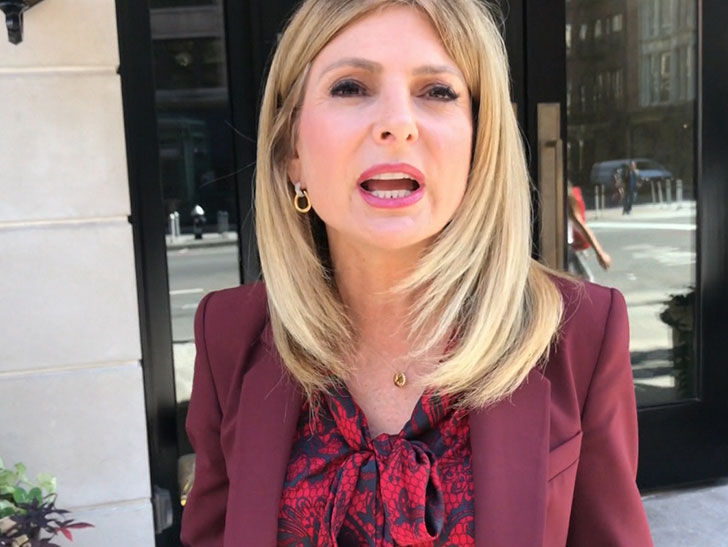Harvey Weinstein's Attorney Lisa Bloom Says He's Earned Her Forgiveness ...