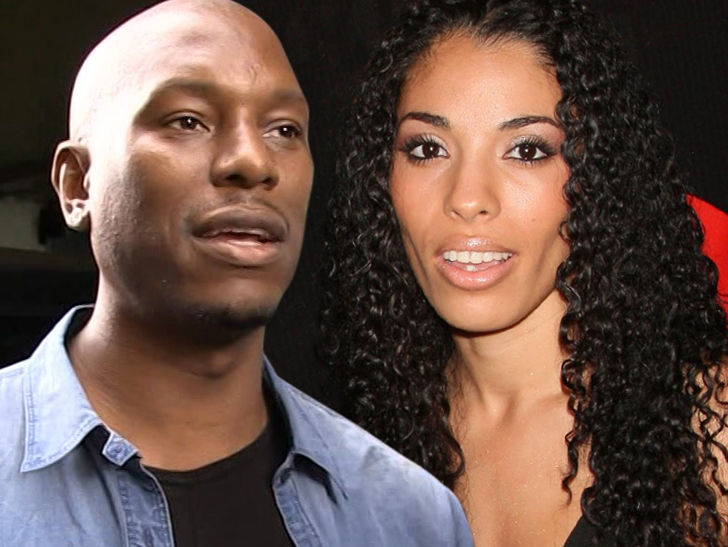 Tyrese's Ex Claims He's Spying on Her, She Fears Him at Times (UPDATE ...