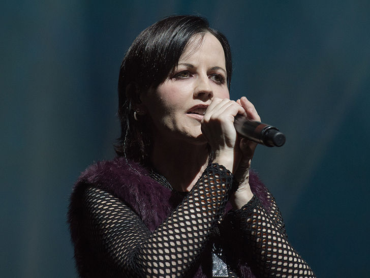 Dolores O'Riordan, Cranberries Music Sales Up Over 900k Percent After ...