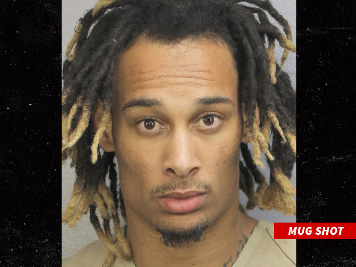 Robby Anderson Told Cop: I'm Going to 'F**k Your Wife, Nut In Her Eye ...