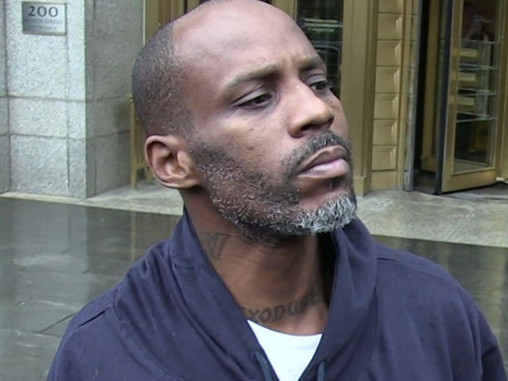 DMX Going Back to Jail for Failing Drug Tests | TMZ.com