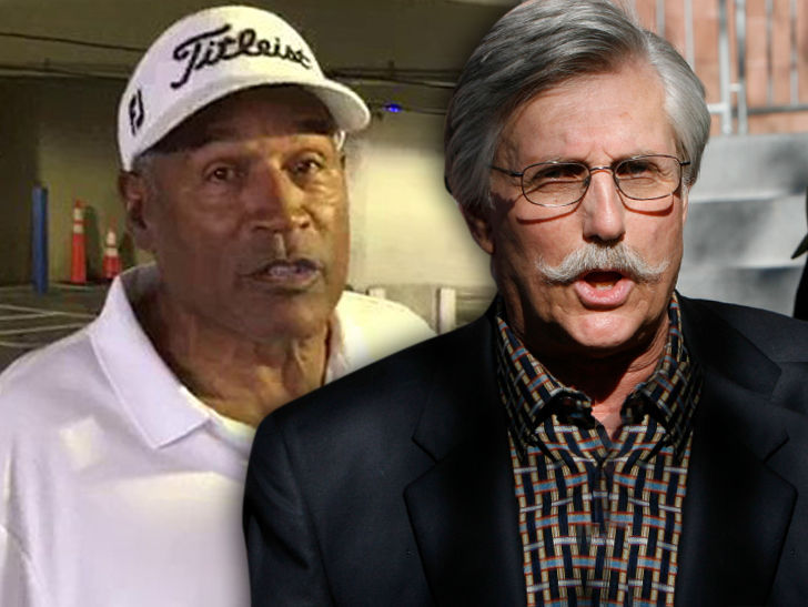 O.J. Simpson, Fred Goldman Loses Over Autograph Signing (UPDATE) | TMZ.com