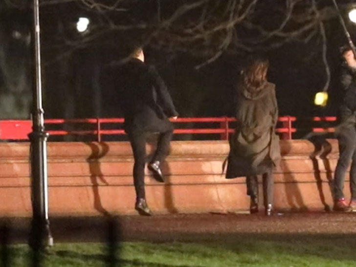 Tom Cruise Still Injured and Limping During 'Mission Impossible 6' Filming | TMZ.com