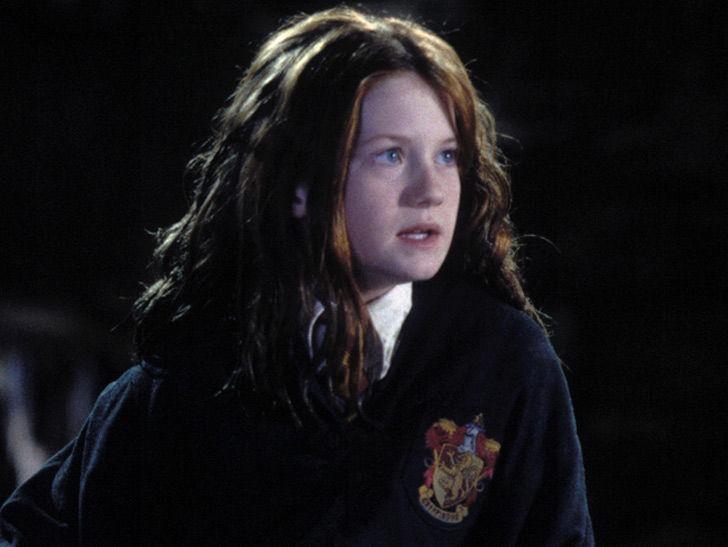 Ginny Weasley in 'Harry Potter' 'Memba Her?!
