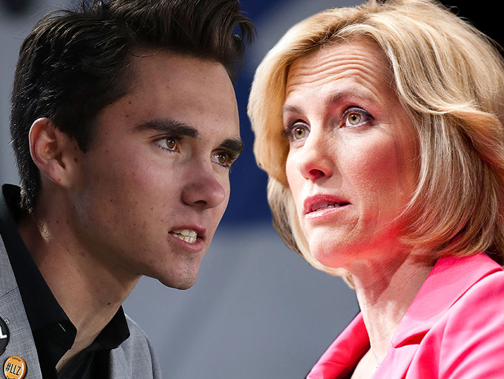 Alex Jones' son, Rex, makes his broadcasting debut to challenge David ...