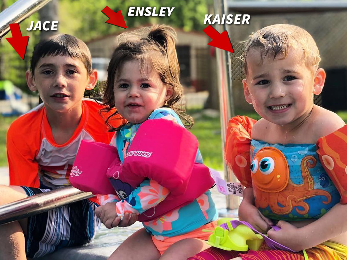 Jenelle Evans and David Eason lose custody of their 3 kids...at least ...
